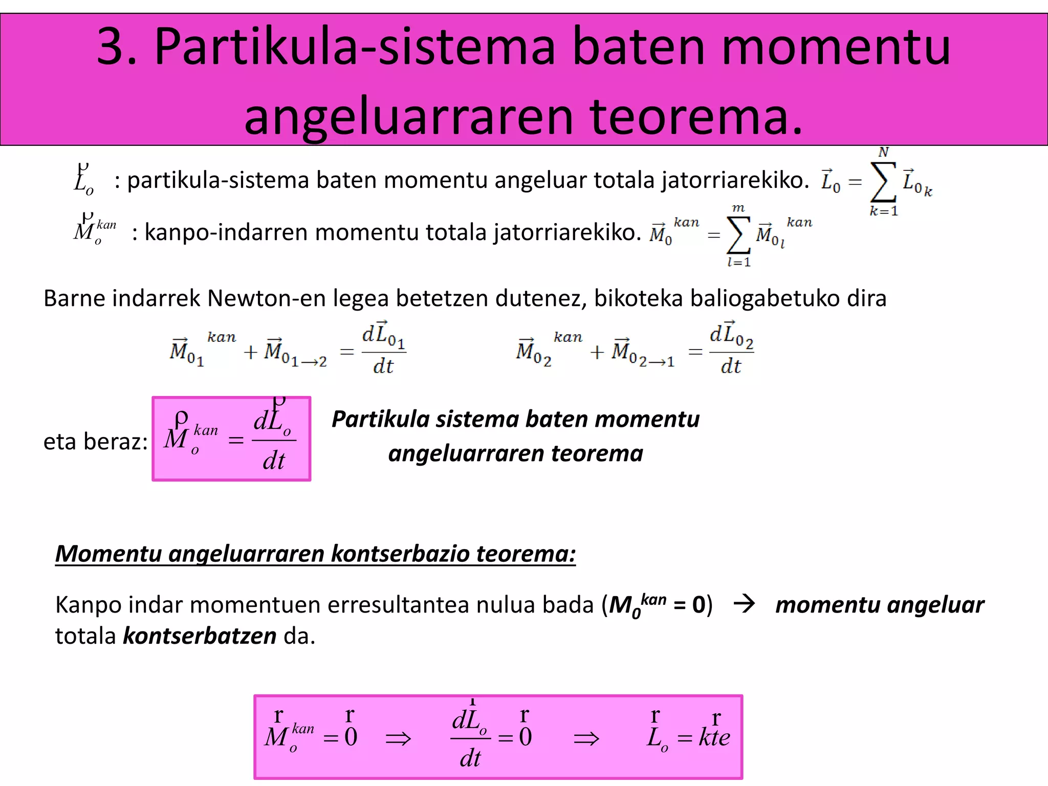 7.partikula sistemendinamika | PPT