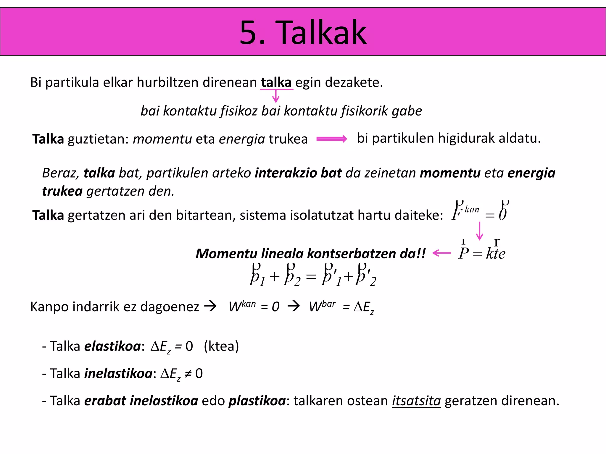 7.partikula sistemendinamika | PPT