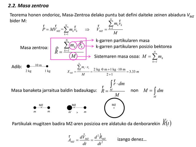 7.partikula sistemendinamika | PPT