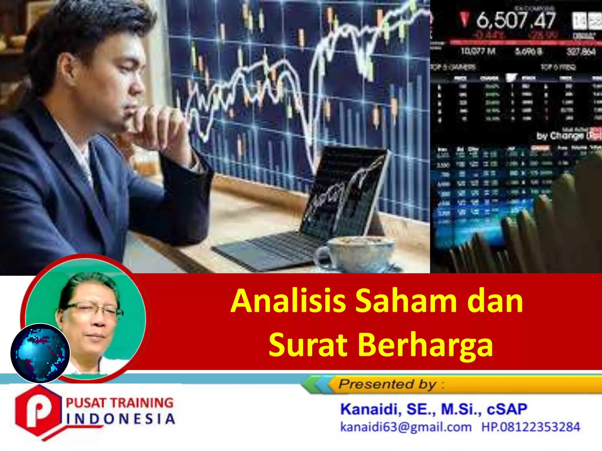 Analisis Saham dan Surat Berharga _ Materi Training "Business Analysis ...