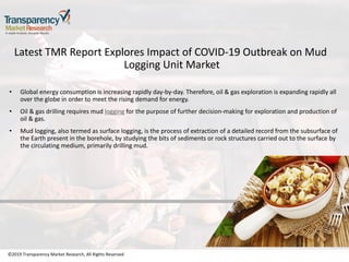 mud logging unit market | PPT