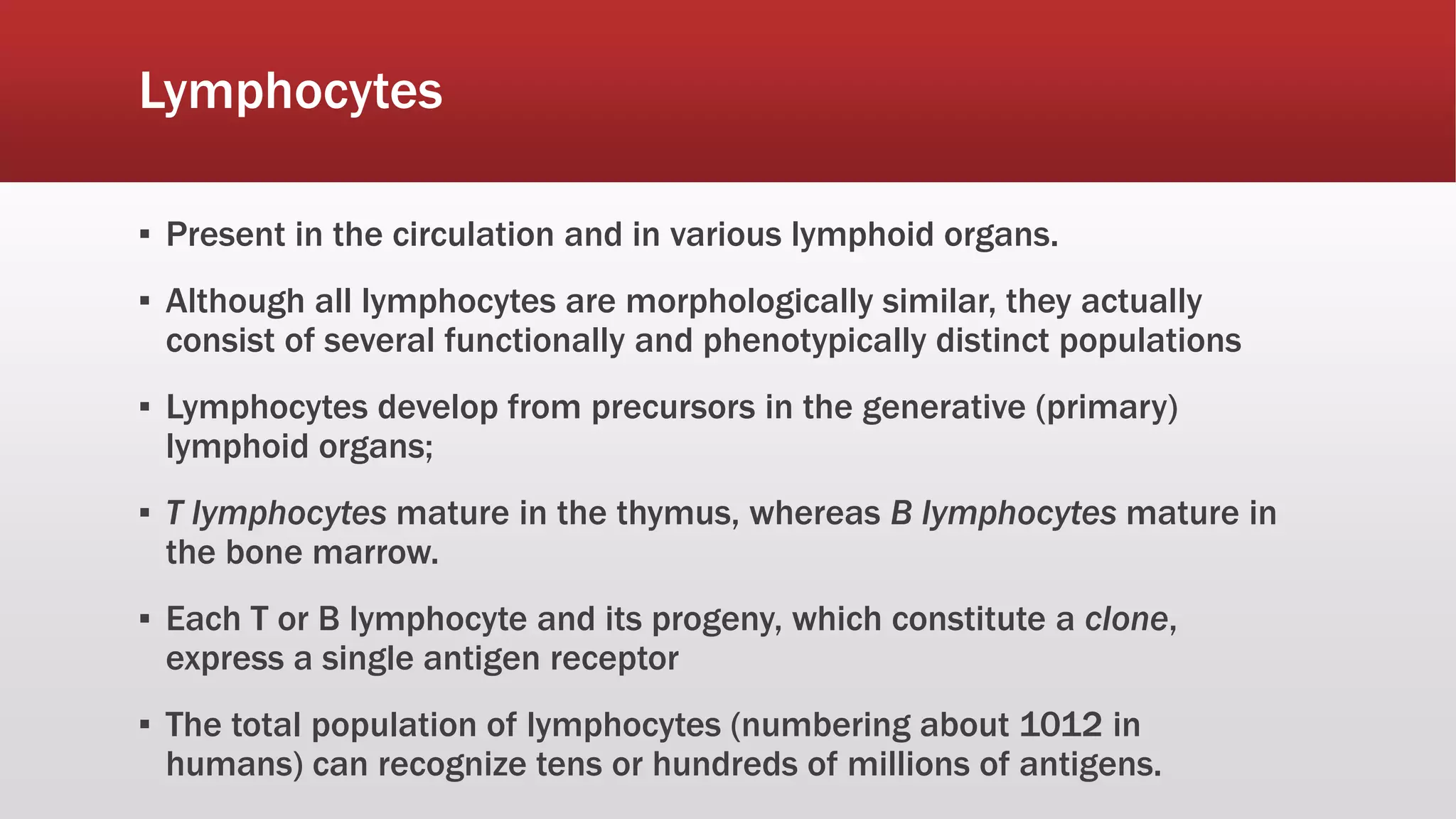 Basic Principles of the Immune System | PPTX