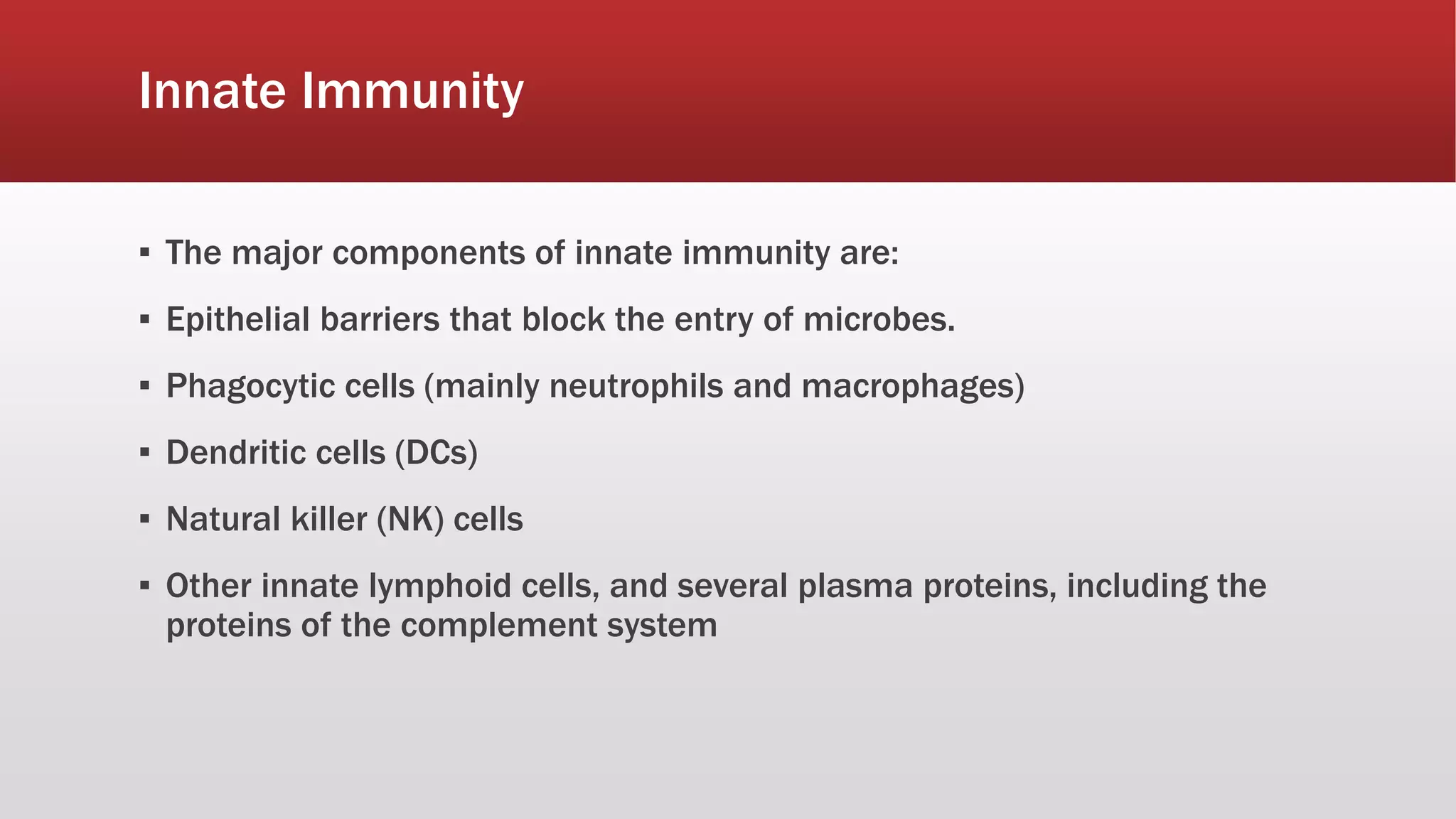 Basic Principles of the Immune System | PPTX