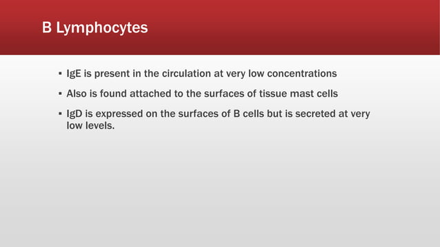 Basic Principles of the Immune System | PPTX | Infectious Diseases ...