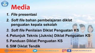 7. penilaian diklat pks 2008 | PPTX