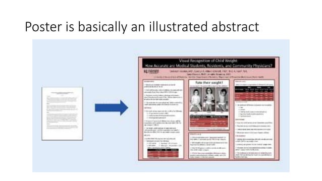 7. preparing posters | PPTX | Desktop Publishing | Computer Software and Applications