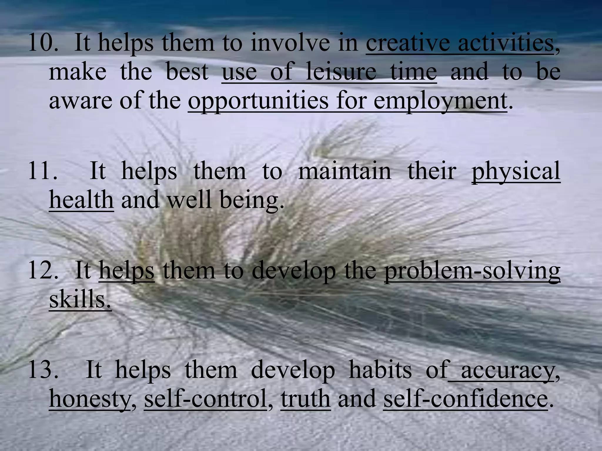 Computer science teaching at different levels | PPT