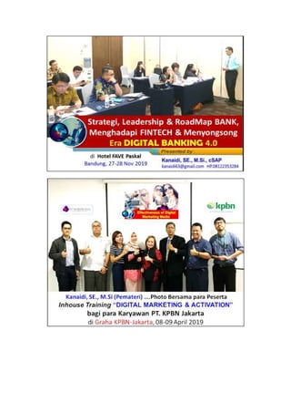 (2021) Silabus Training_Effective MARKETING & PROMOTION | DOCX