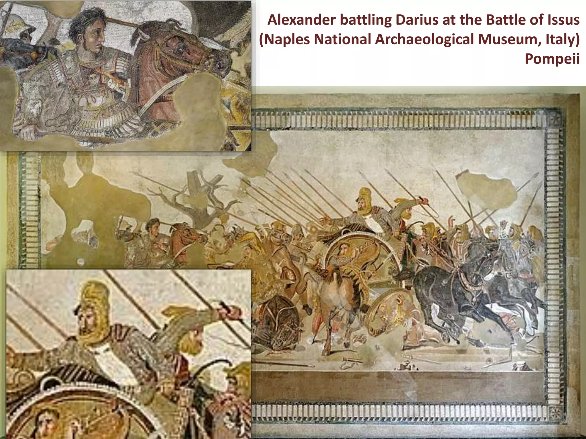 Alexander's invasion in India | PPTX