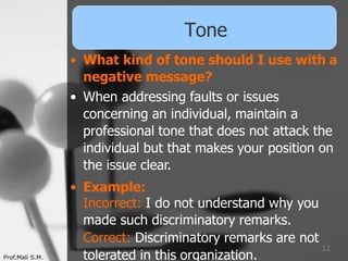 Effective Written Communication | PPT