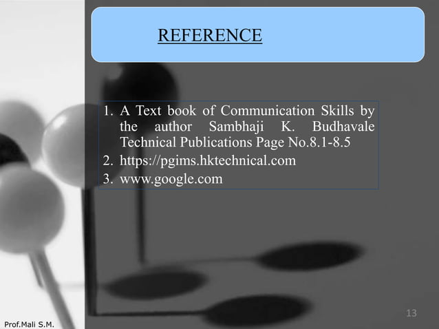 Effective Written Communication | PPT