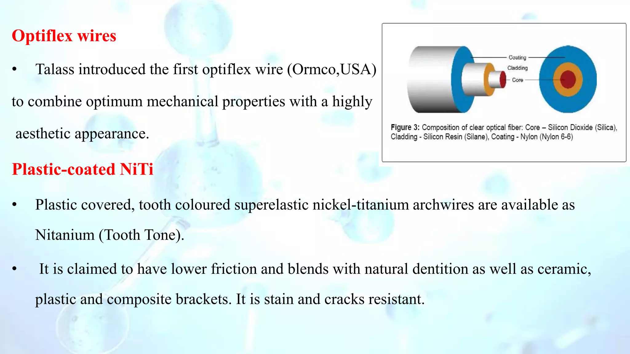 recent advances in orthodontics | PPTX