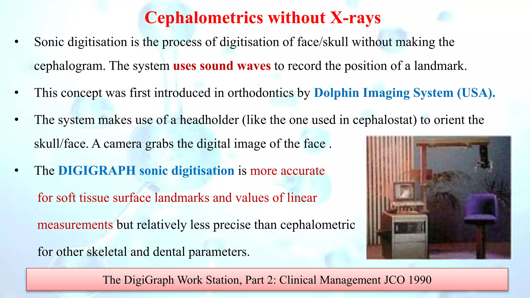 recent advances in orthodontics | PPTX