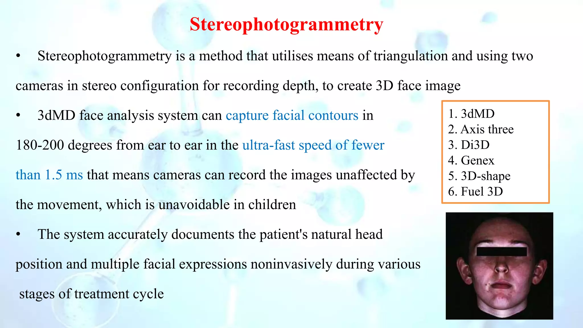 recent advances in orthodontics | PPTX