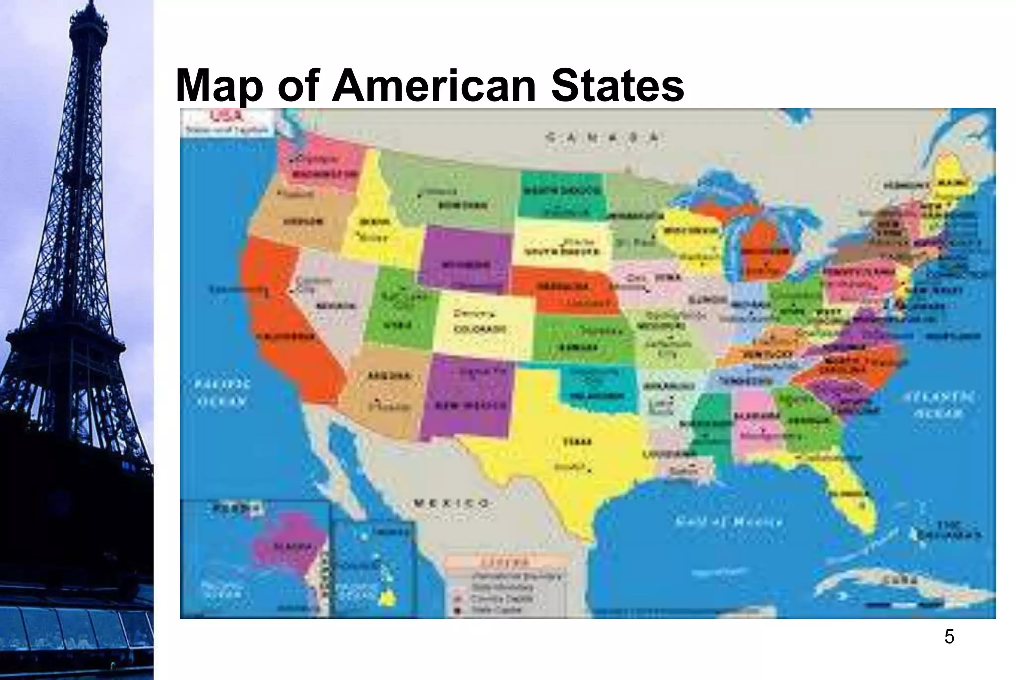 7. intro to lang. eng lang in america | PPT