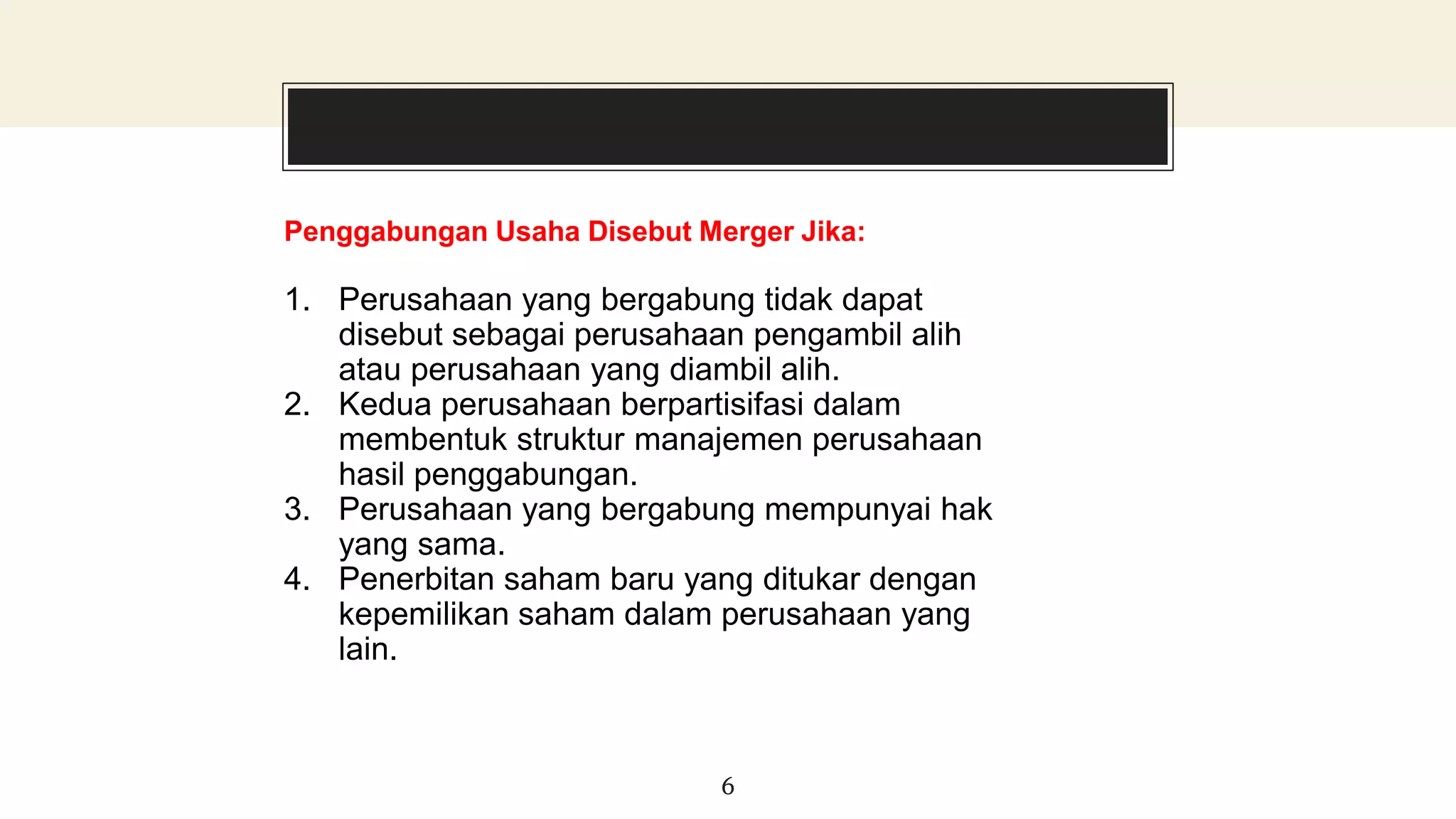 7. akuisisi, konsolidasi dan merger lanjutan | PPTX