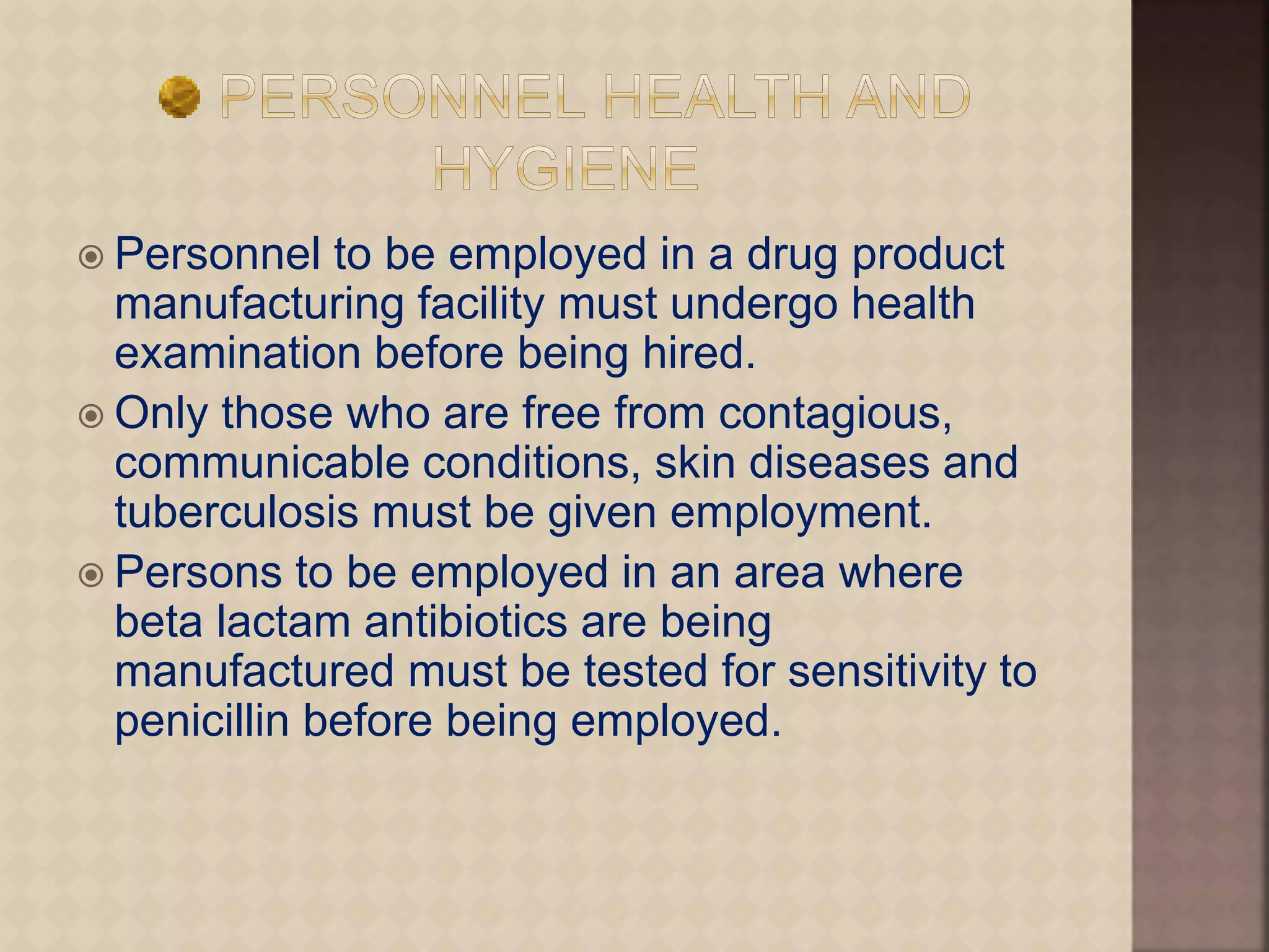 Organization and personnel | PPTX