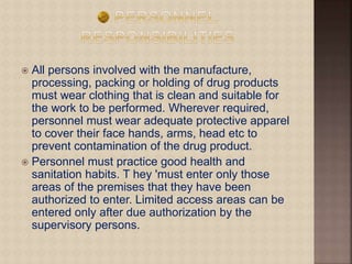 Organization and personnel | PPTX