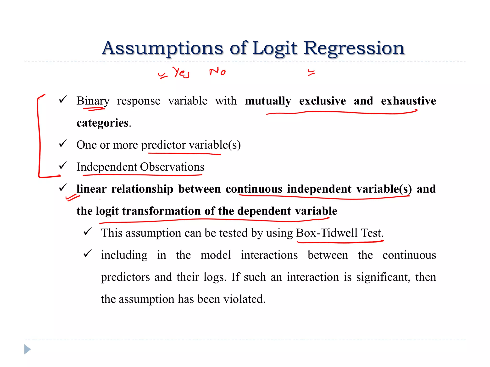 7. logistics regression using spss | PDF