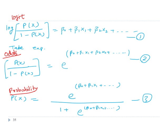 7. logistics regression using spss | PDF