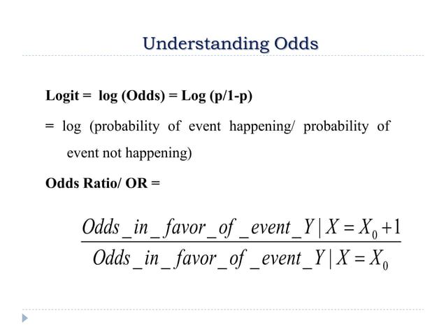 7. logistics regression using spss | PDF