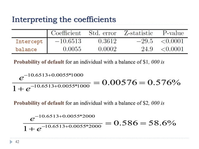 7. logistics regression using spss | PDF
