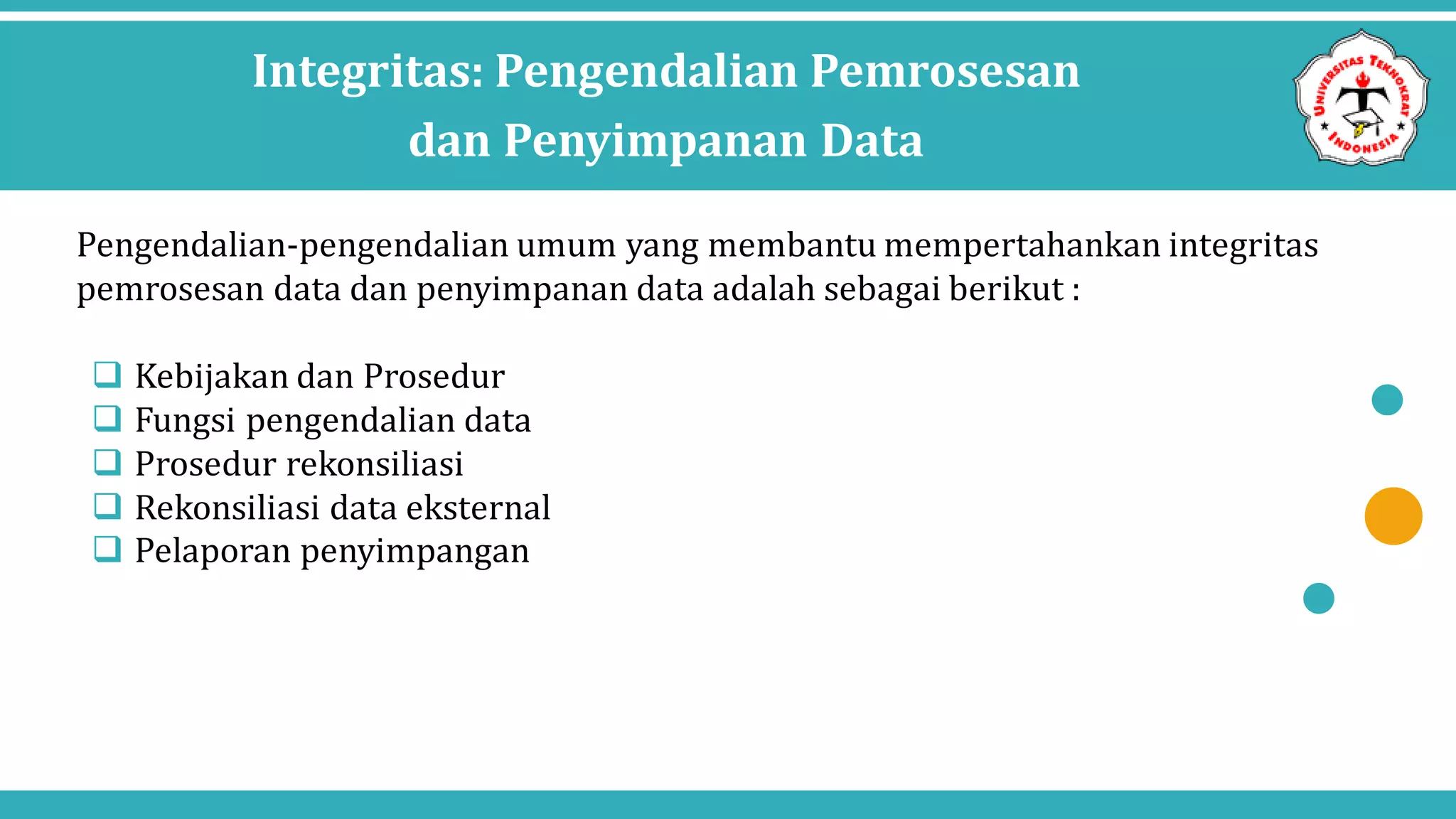 Pengendalian SIA Berbasis Komputer | PDF