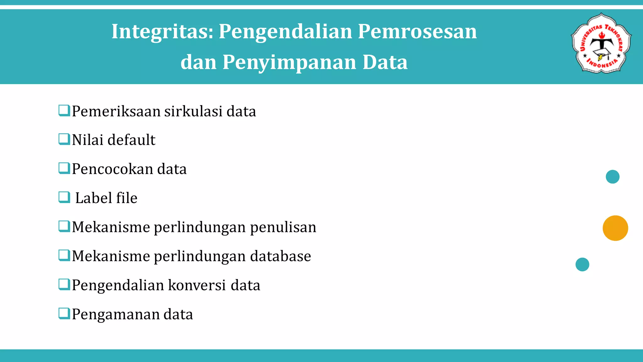 Pengendalian SIA Berbasis Komputer | PDF