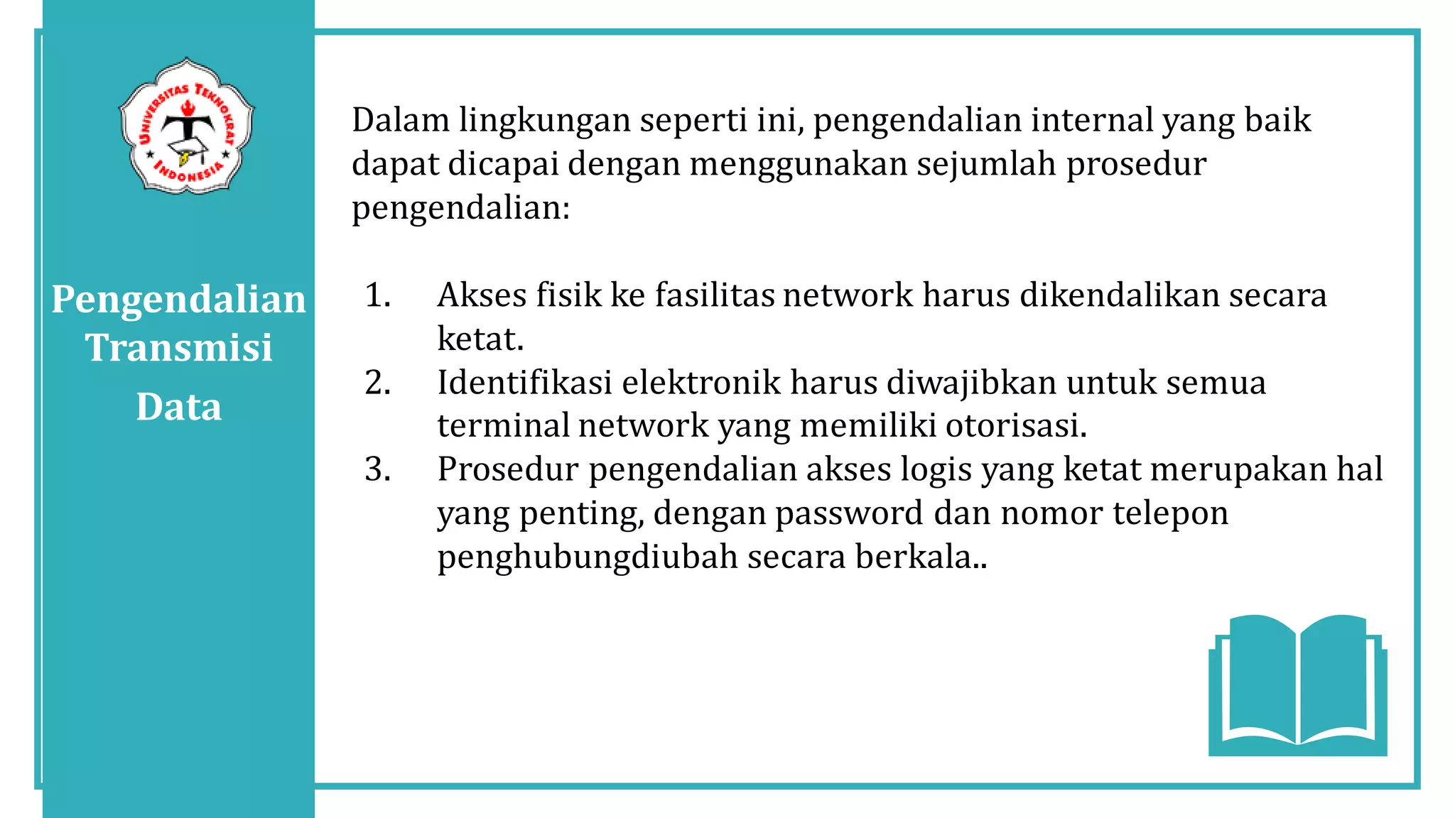 Pengendalian SIA Berbasis Komputer | PDF