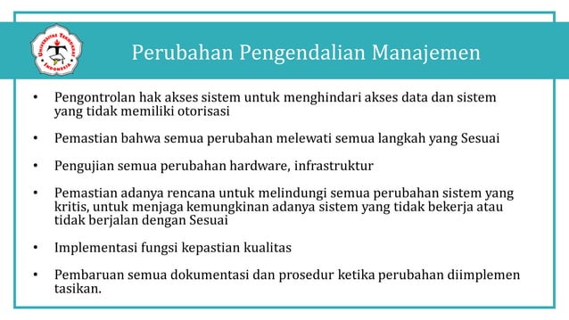 Pengendalian SIA Berbasis Komputer | PDF