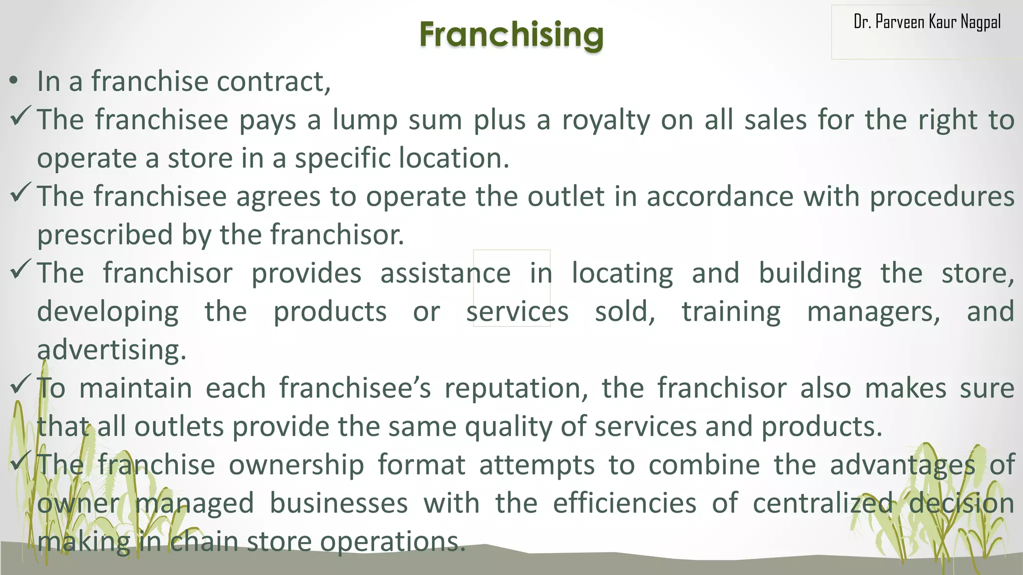 7. Emerging Strategic Trends | PDF