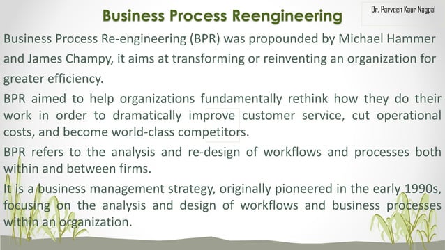 7. Emerging Strategic Trends | PPT