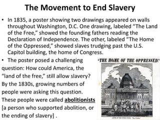 Reform Movements in Antebellum America | PPTX | Crime & Harmful Acts to ...