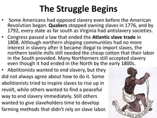 Reform Movements in Antebellum America | PPTX