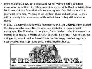 Reform Movements in Antebellum America | PPTX | Crime & Harmful Acts to ...