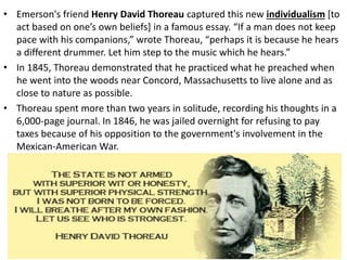 Reform Movements in Antebellum America | PPTX