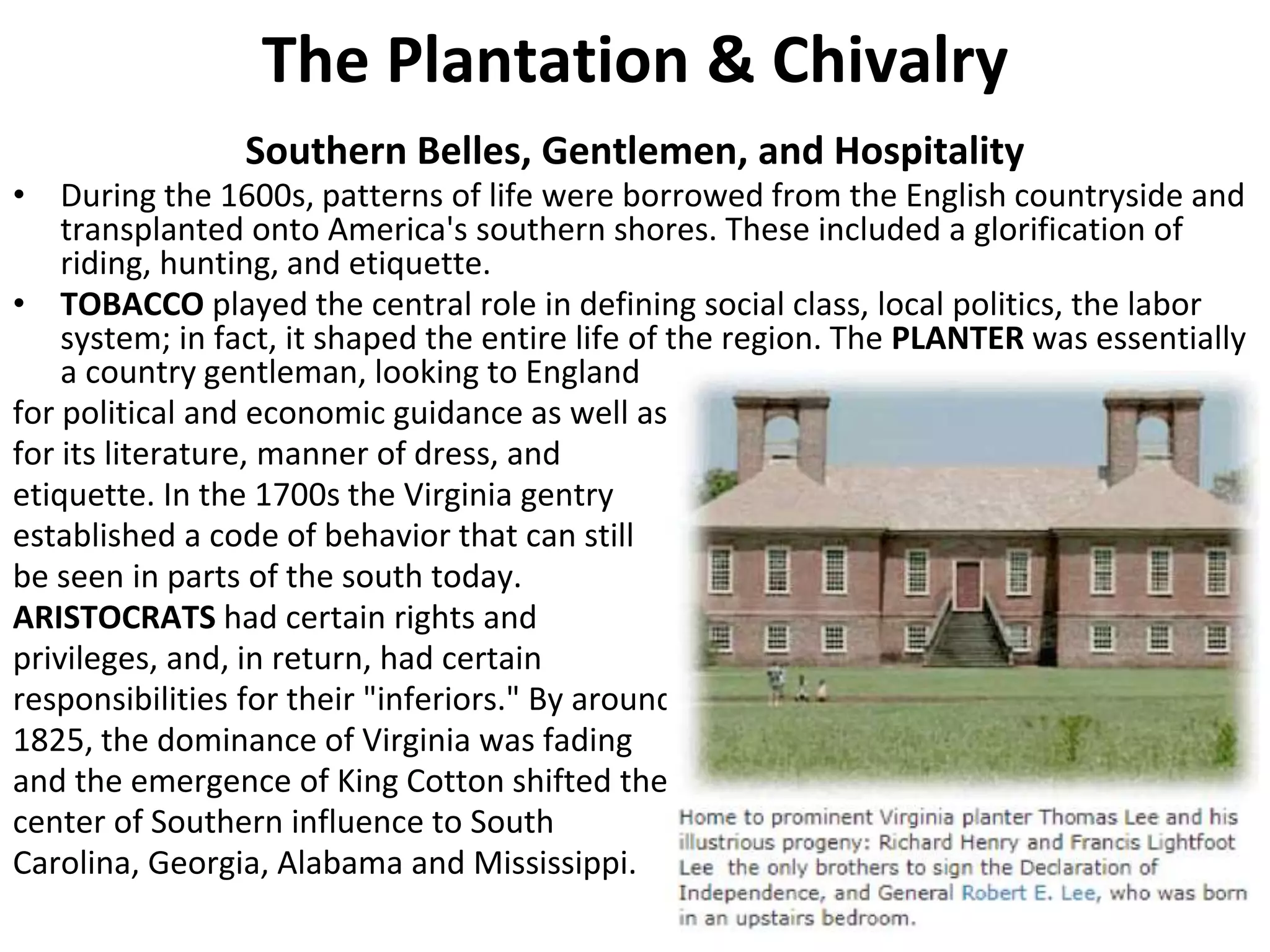 African Americans in Antebellum America | PPTX