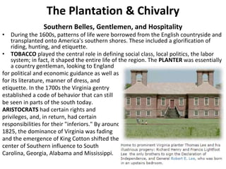 African Americans in Antebellum America | PPTX