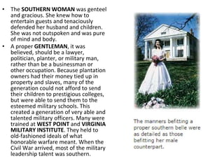 African Americans in Antebellum America | PPTX