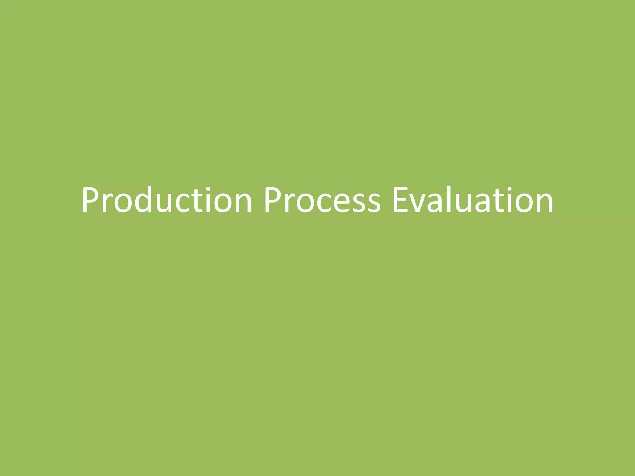 7. evaluation (interactive) | PPT