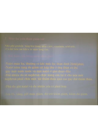 SUY THẬN MẠN | PDF