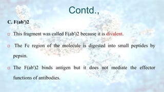 IMMUNOGLOBULINS | PPT