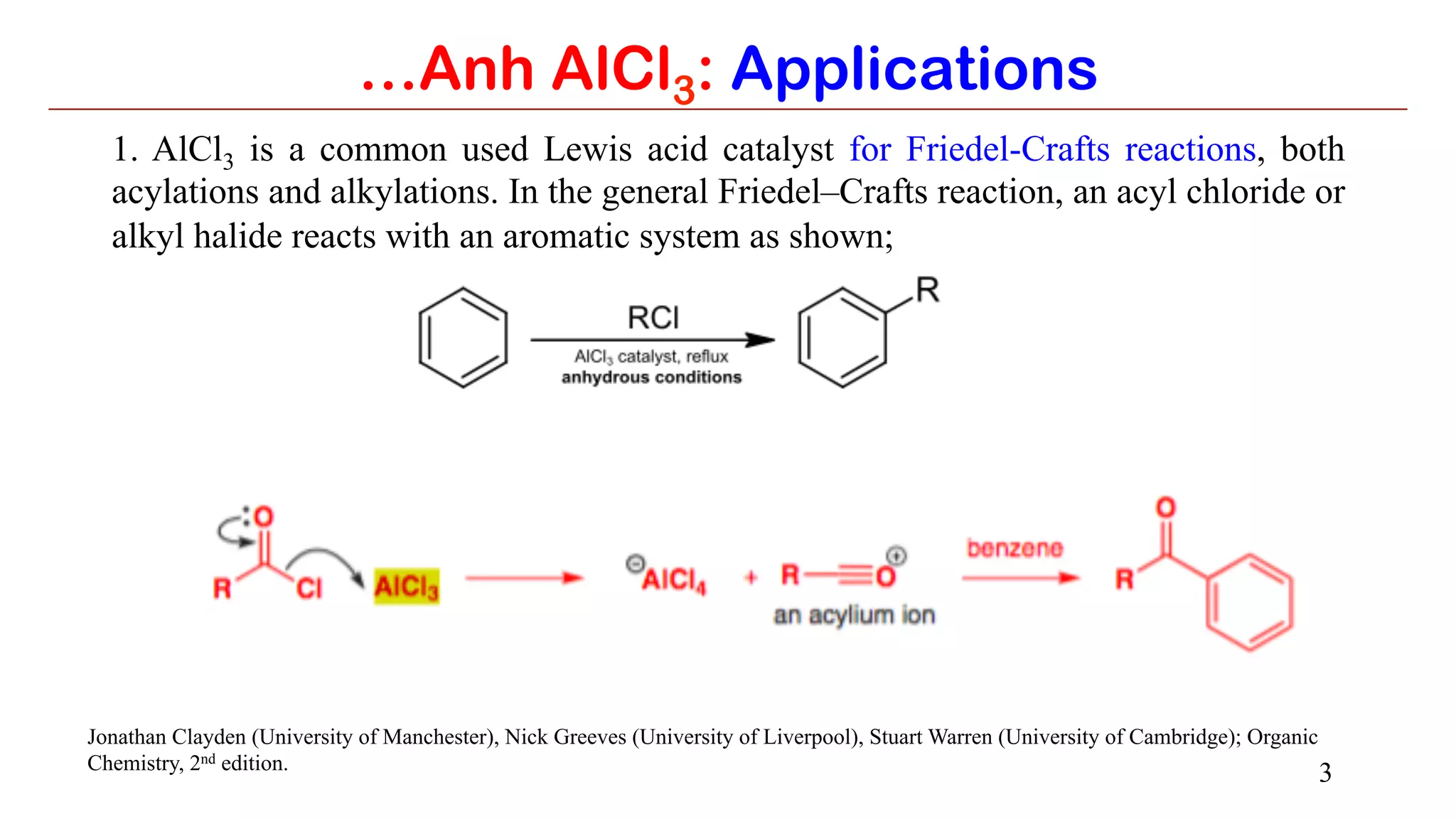 7. anh. Aluminium trichloride | PDF