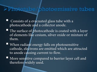 Detectors | PDF