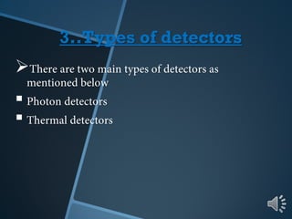 Detectors | PDF