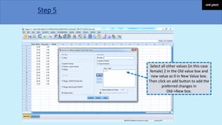 multiple linear regression in spss (procedure and output) | PDF