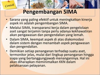 Kodifikasi dan Sistem informasi Asset_Training ASSET MANAGEMENT | PPTX