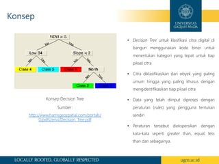 Decision Tree Classification in Remote Sensing | PDF