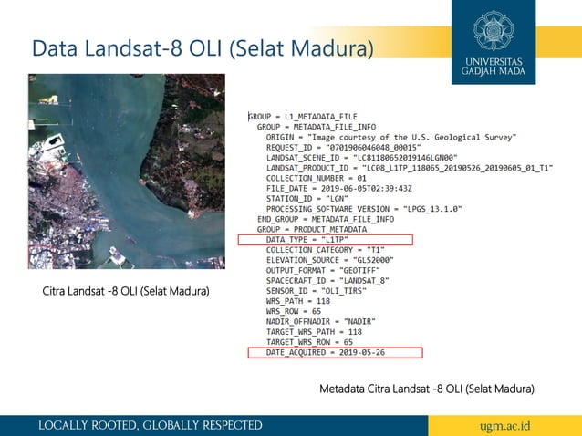 Decision Tree Classification in Remote Sensing | PPT