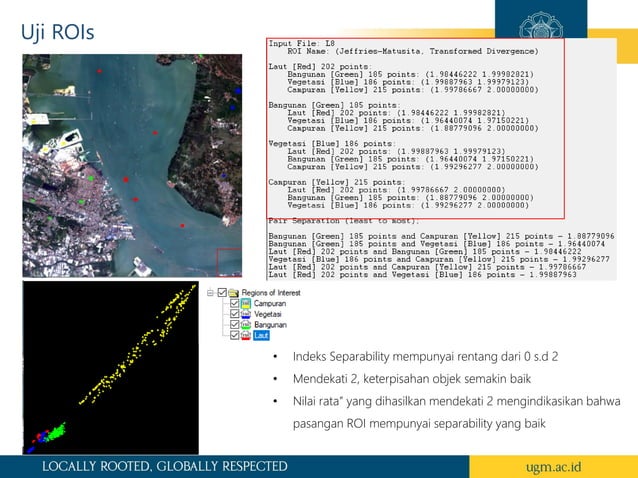 Decision Tree Classification in Remote Sensing | PPT